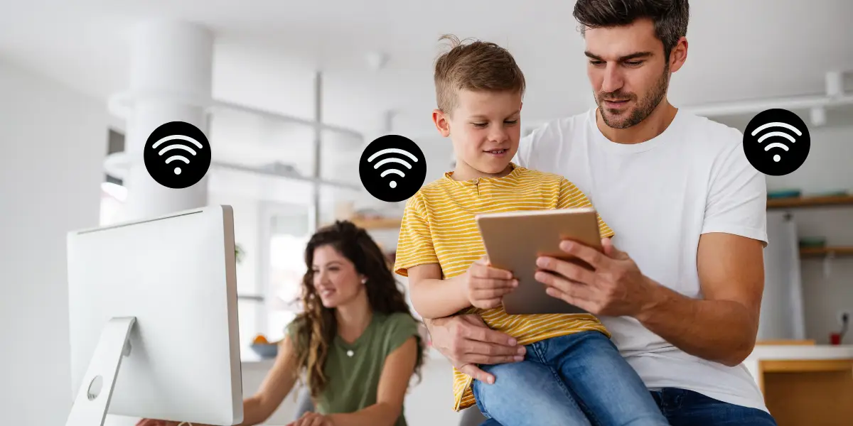 Wireless Access Point Installation for Homes in Dubai | E Concept